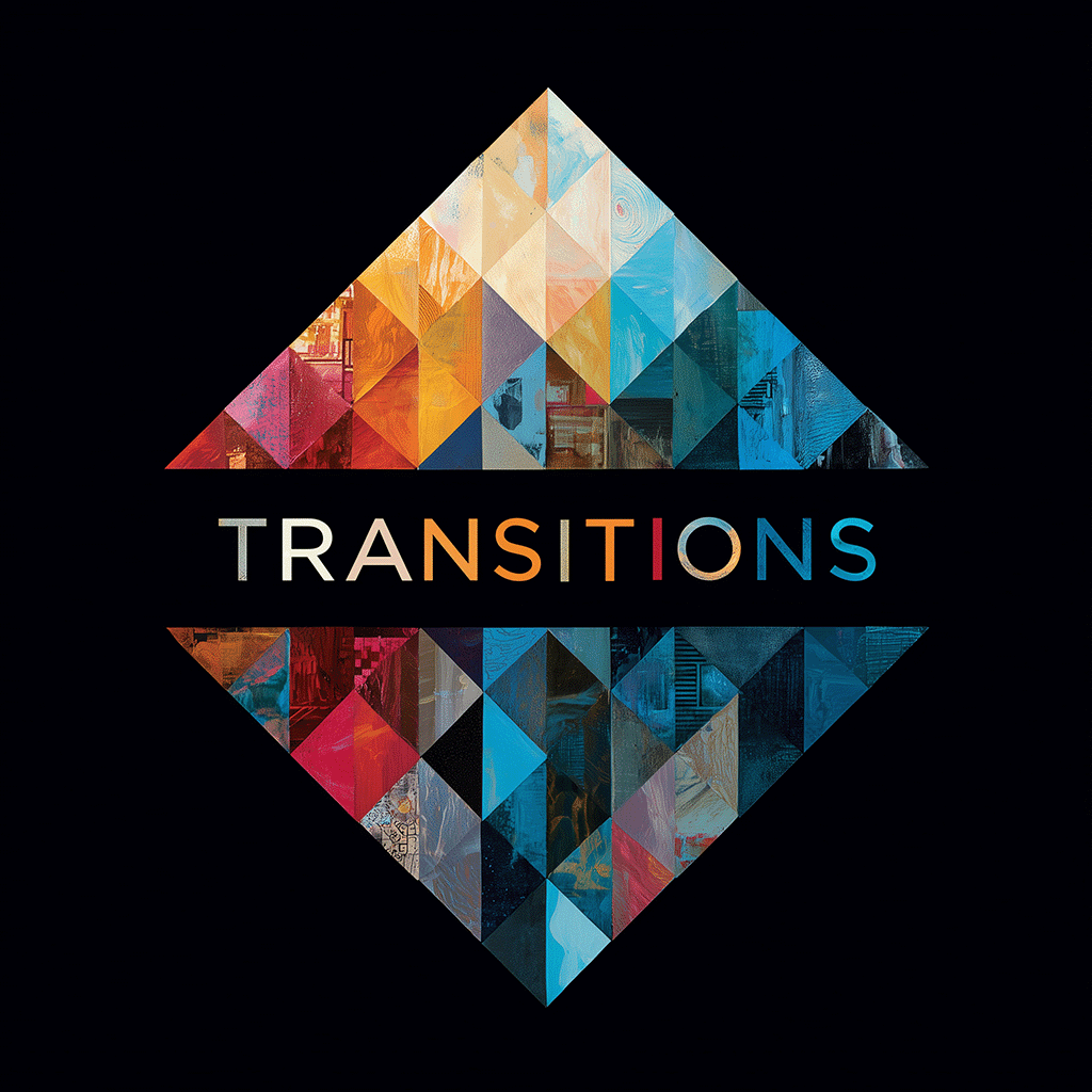Application: Transitions - 2025 Art Show at Squishy Studio
